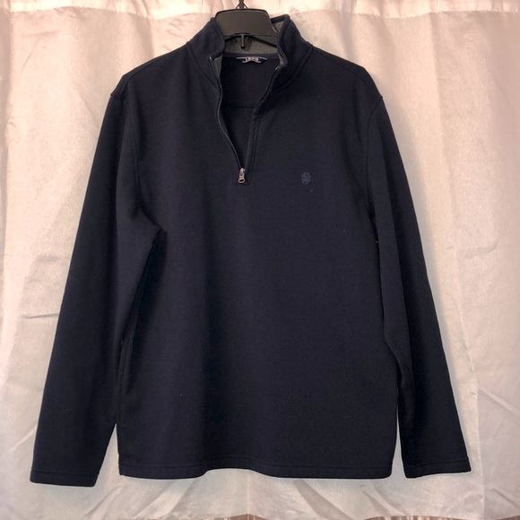 Izod | Sweaters | New Listing Izod Mens Pullover 2 Zip Sweater | Poshmark